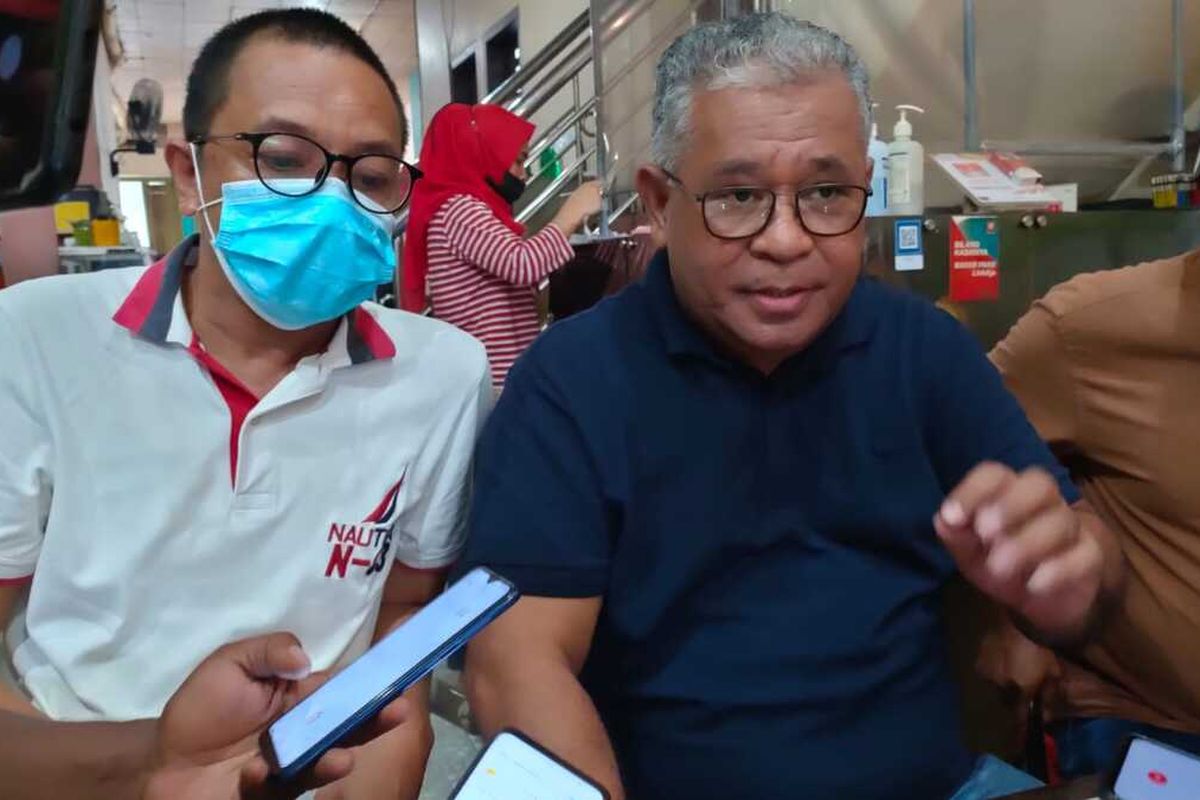 KSP Sebut Proyek Jalan Trans Papua Tak Akan Rampas Hak Masyarakat Adat