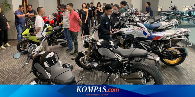 Diler Motor CBU 2Wheelers Sediakan Jajaran Produk Premium