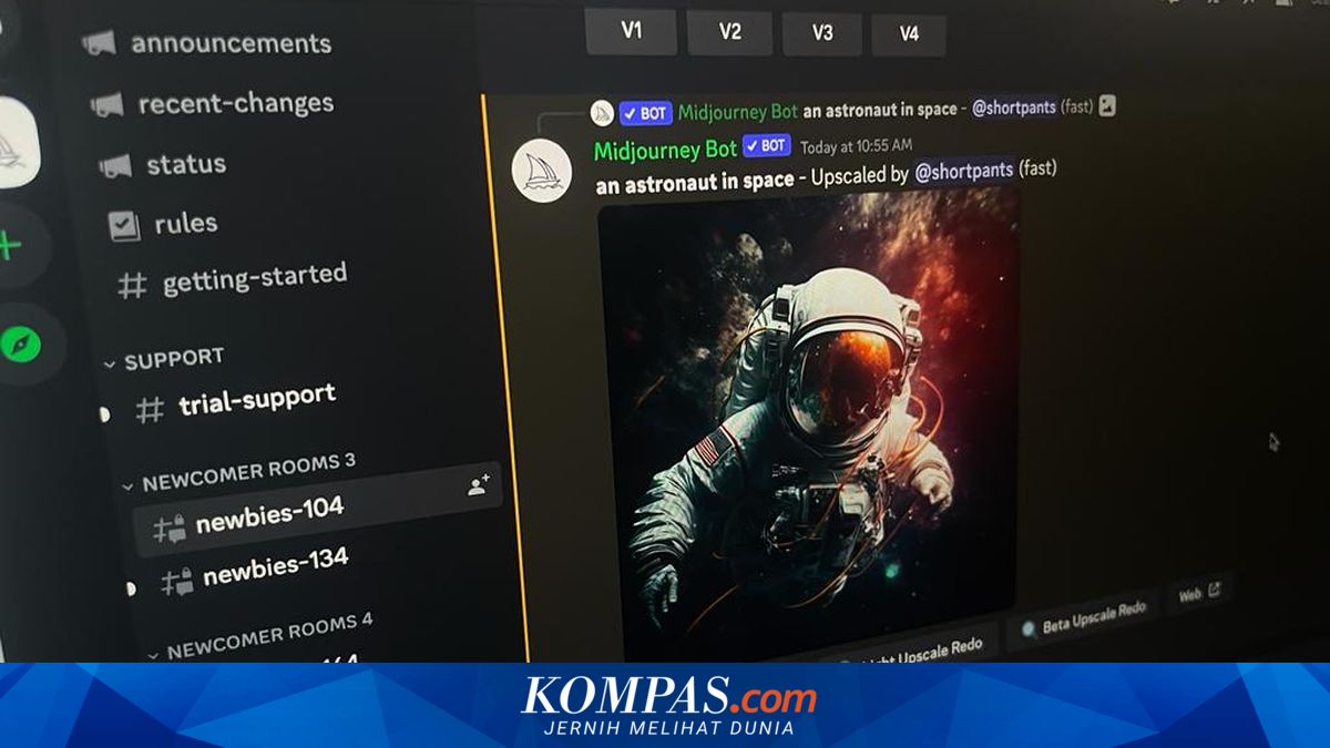 5 Aplikasi AI Art Generator buat Bikin Gambar dari Teks, Ada Canva dan ...