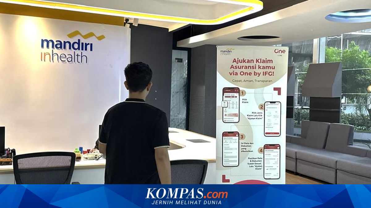 Laba Mandiri Inhealth Rp 82,8 Miliar di Kuartal I 2026, Ditopang ...