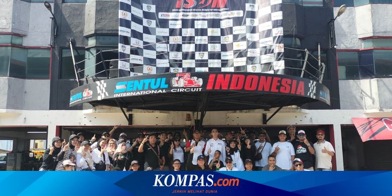 Komunitas GR Enthusiast Gelar Acara Nobar ISSOM 2024