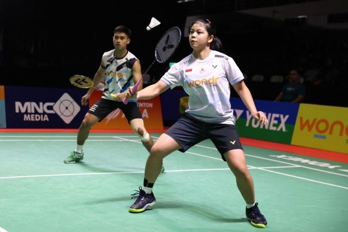 Hasil Taiwan Open 2025, Jafar/Felisha Juara dan Incar Gelar Lebih Tinggi