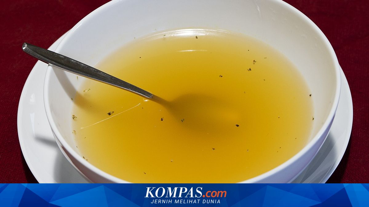 5 Cara Bikin Kaldu Sedap dari Tulang Ayam, Jangan Rebus sampai Kering