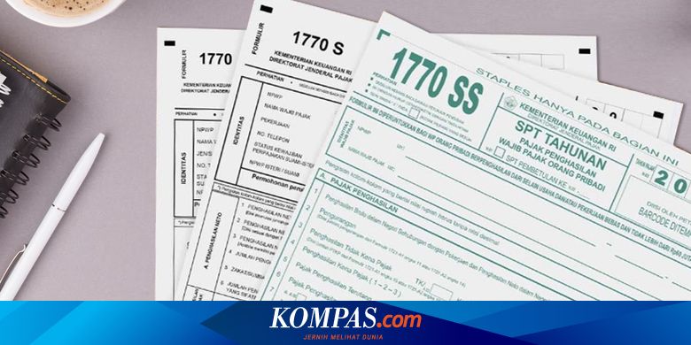 Sudah Lapor SPT Pajak Tahunan? Ini Tandanya jika Telah Berhasil