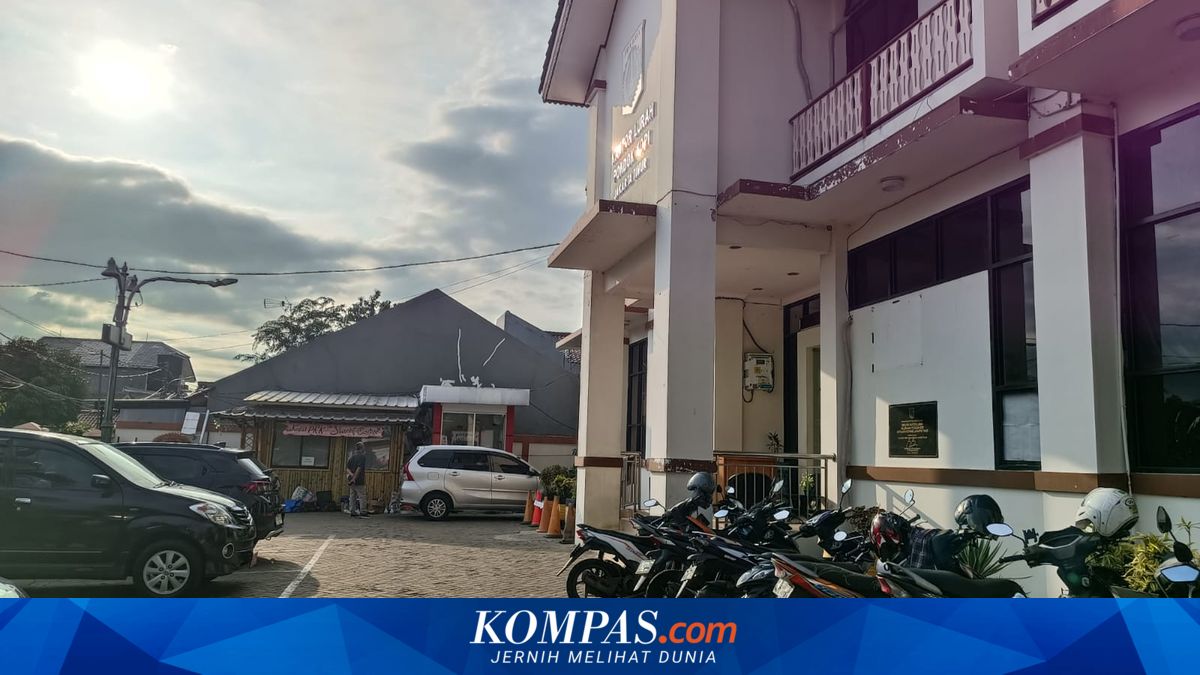 Curi Motor Anggota Satpol PP Pondok Kopi, Pelaku Tak Nyalakan Mesin ...