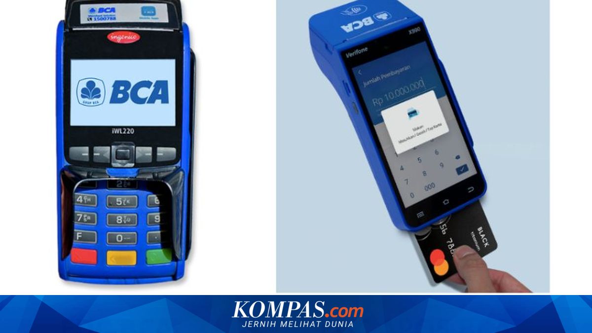 Mengenal Perbedaan EDC BCA dengan EDC BCA APOS dan Tips Transaksinya