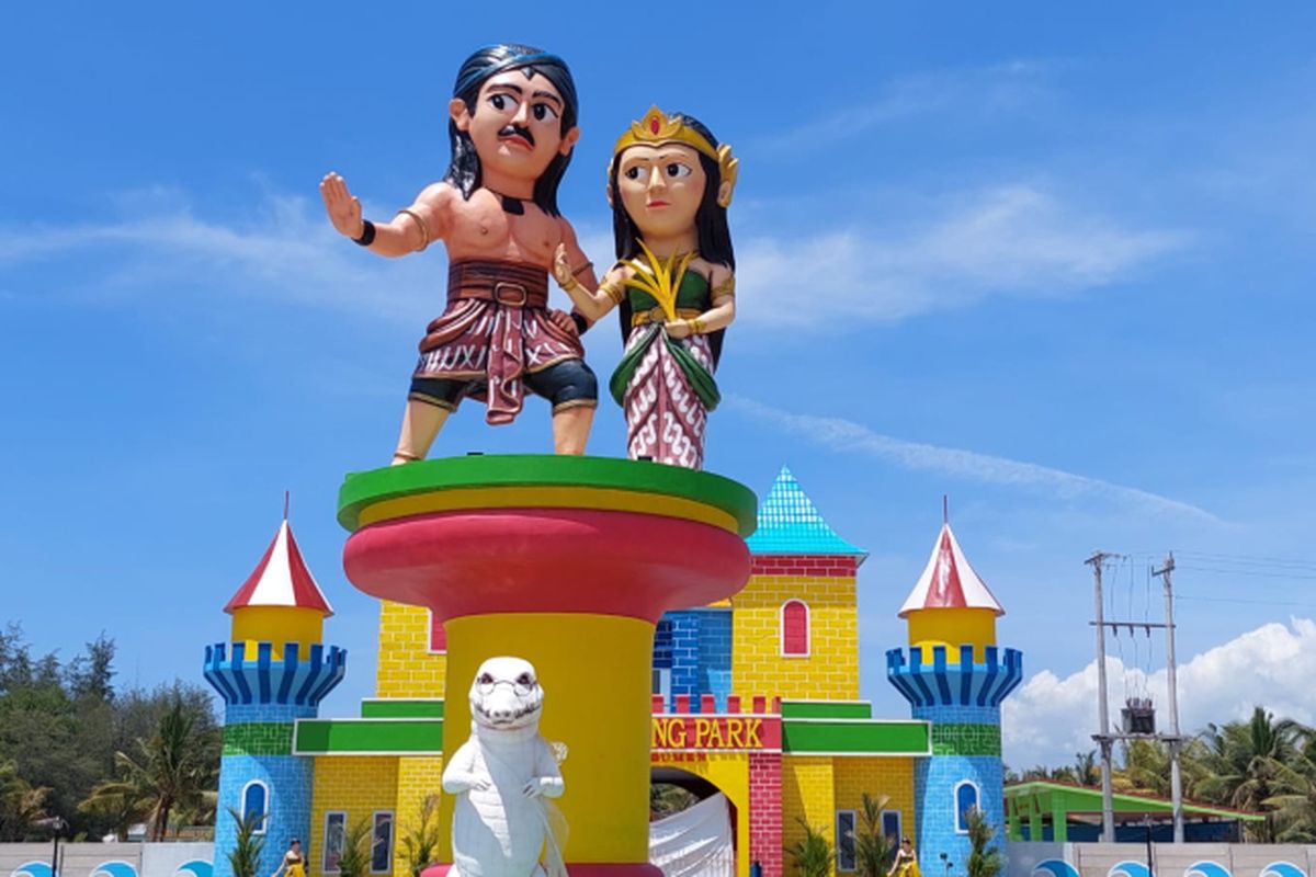 Harga Tiket Masuk di Pandan Kuning Park Kebumen Terbaru