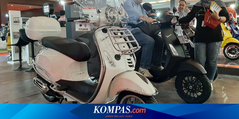 5 Motor Modern yang Bernuansa Retro
