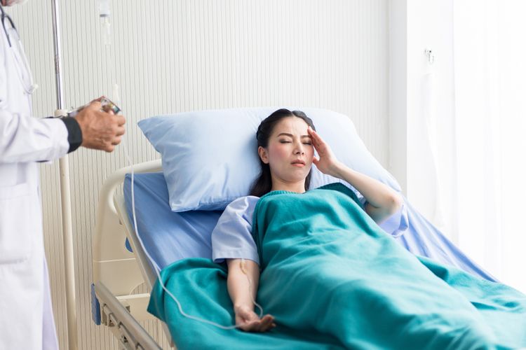 Foto : Demam Berdarah Dengue Juga Bisa Dialami Orang Dewasa, Ini Faktor ...