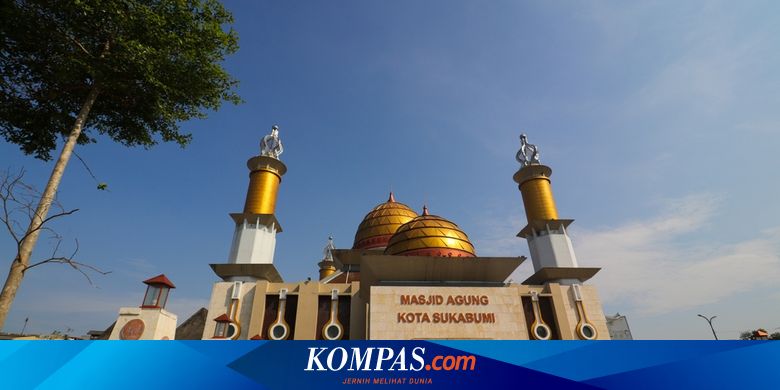 15 Tempat Wisata di Kota Sukabumi, Ada Waterpark dan Bukit
