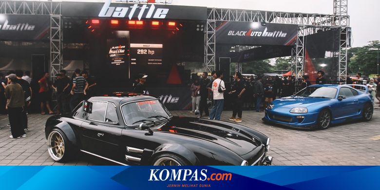 Seri Pembuka Kontes Modifikasi Mobil Ini Digelar di Solo