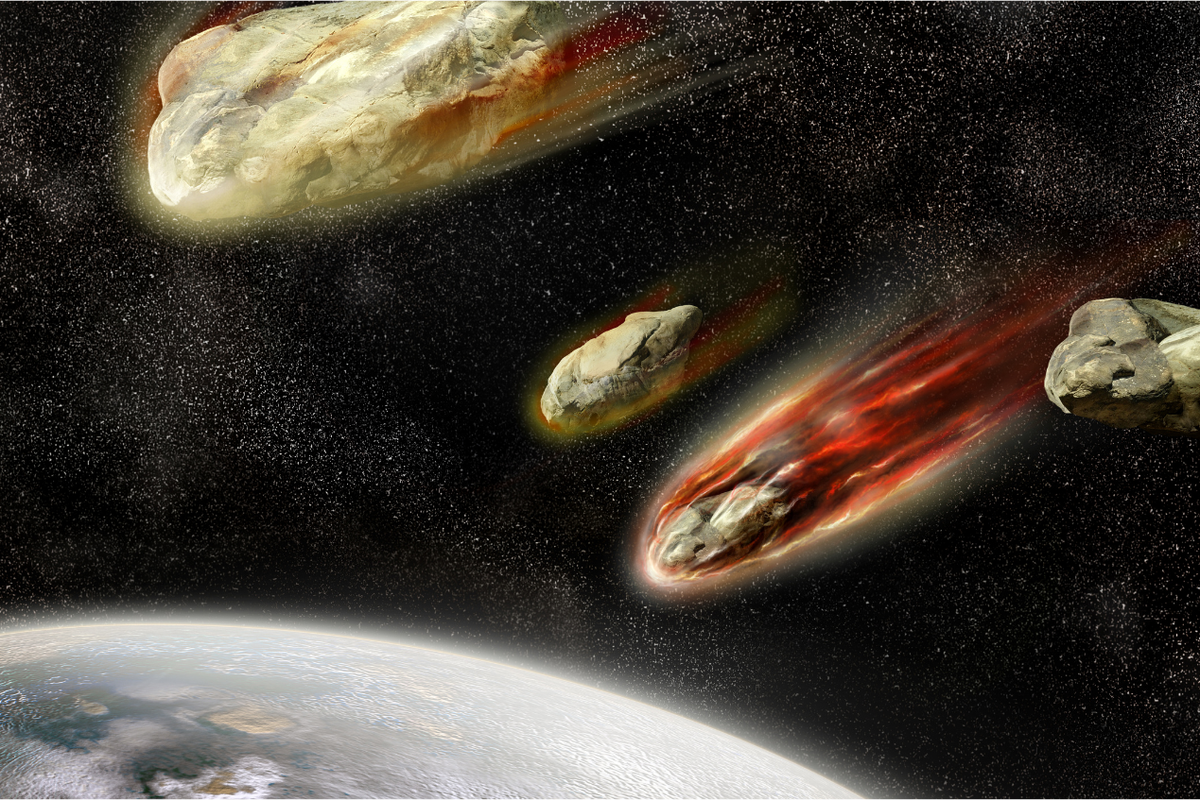 Kisah Ann Hodges, Satu-satunya Manusia yang Pernah Tertimpa Meteorit