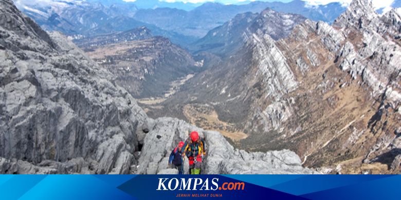 7 Gunung Seven Summit Indonesia: Puncak Tertinggi dan Lokasi