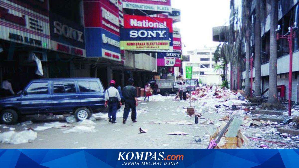 Apa Itu Krisis Moneter 1997-1998: Penyebab dan Dampaknya di Indonesia
