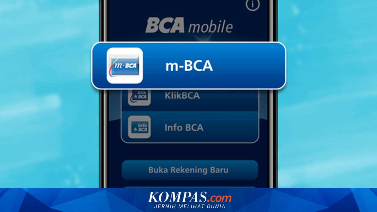 Cara Mudah Daftar dan Aktivasi BCA Mobile via HP