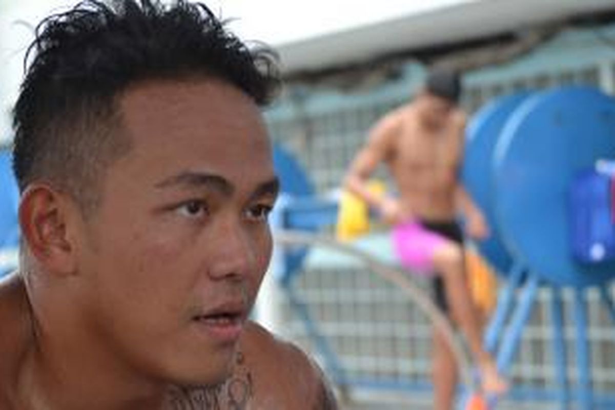 Indra Gunawan Berharap Adanya Sponsor