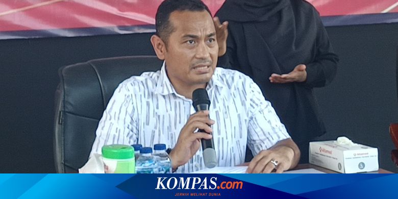 Ketua GRIB Jaya Kalteng Jadi Tersangka usai Segel Pabrik, Terancam 5 Tahun Penjara