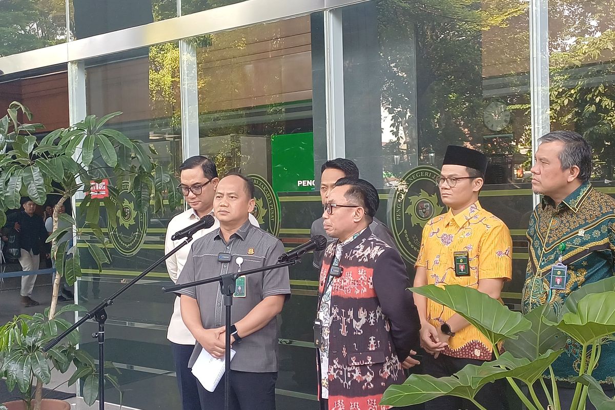 Kasus CPO, Berkas Perkara Marcella Santoso dkk Dilimpahkan ke Pengadilan Tipikor