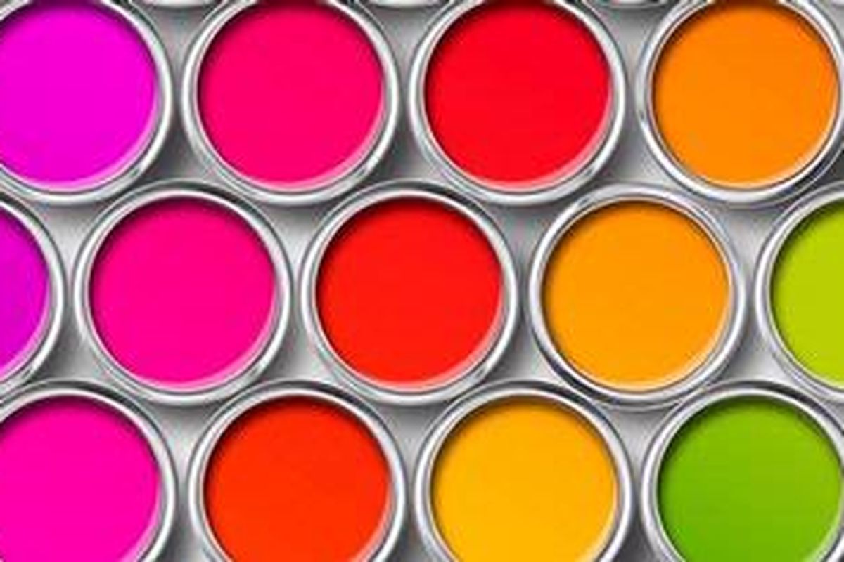 Yang Boleh dan Tidak Saat "Bermain" Warna
