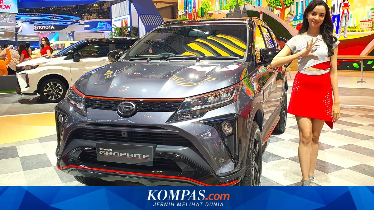Terios Masih Laris, Kapan Daihatsu Luncurkan Versi Terbaru Terios?