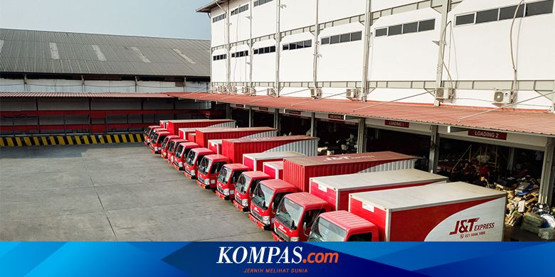 Ultah ke-5, J&T Express Siapkan Hadiah buat Pelanggan hingga Rp 4 Miliar