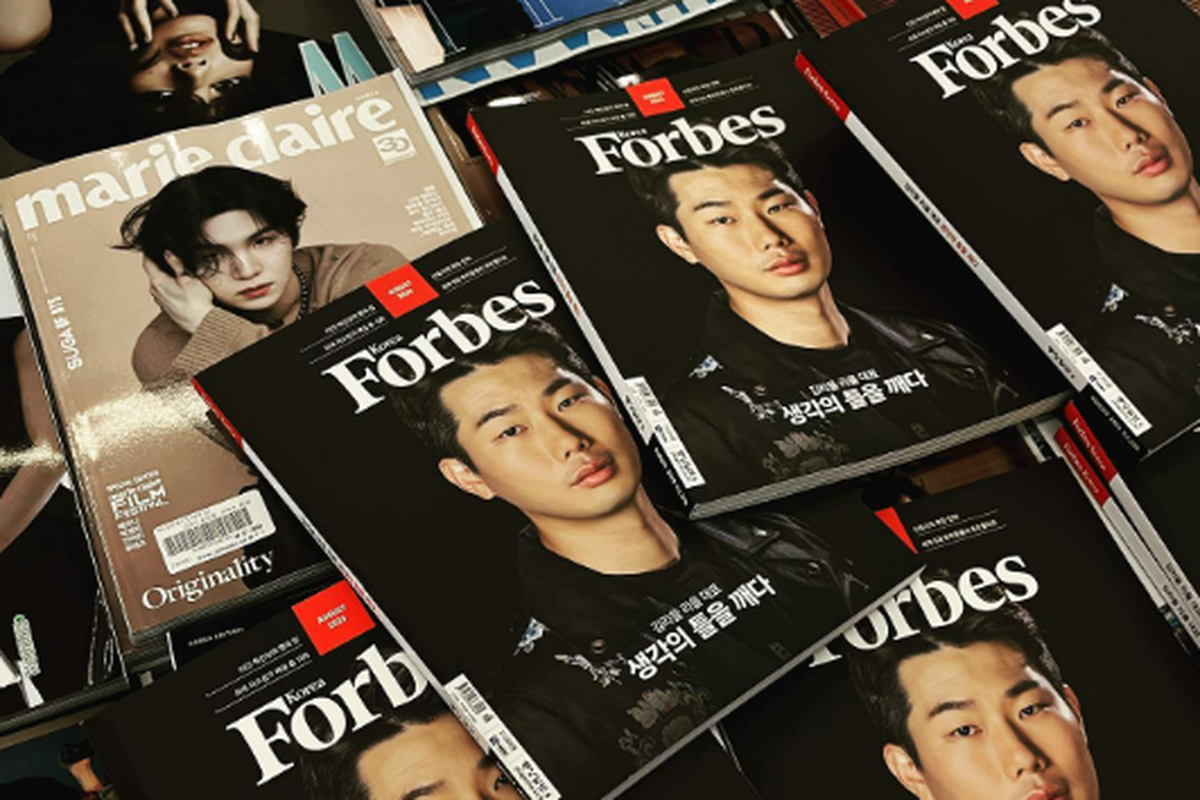 Kim Rieul, Desainer Hanbok BTS Ditemukan Meninggal Dunia