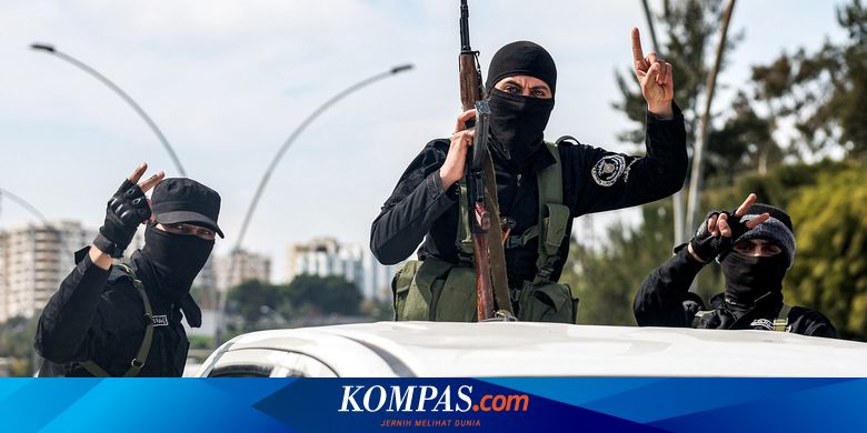 99 Tewas akibat Perang Saudara di Suriah, Negosiasi Gencatan Senjata ...