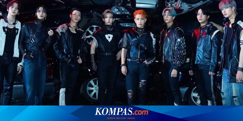 Segera Comeback, ATEEZ Rilis Teaser untuk Album Terbaru