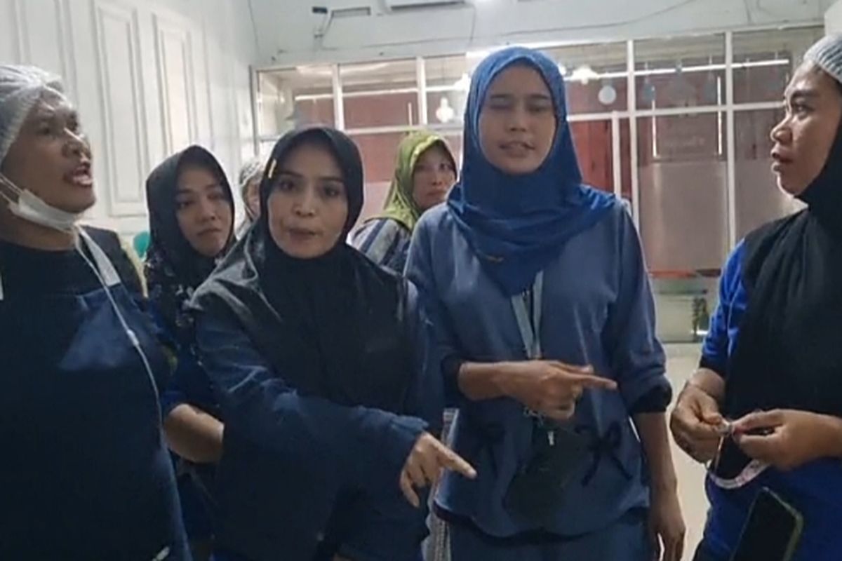 BGN Takalar Janji Tindaklanjuti Aduan Pemotongan Upah Relawan MBG