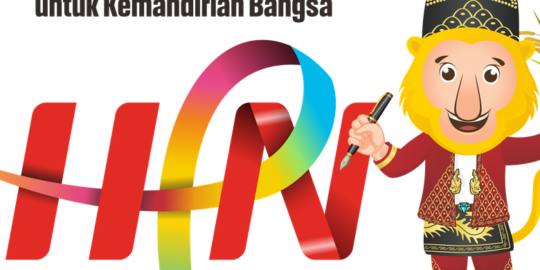 Logo dan Tema Hari Pers Nasional 2025: Ketahanan Pangan Jadi Sorotan