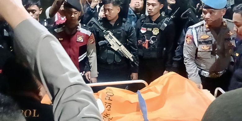 Dua Anggota TNI Ditahan atas Kasus Penembakan Polisi di Lampung