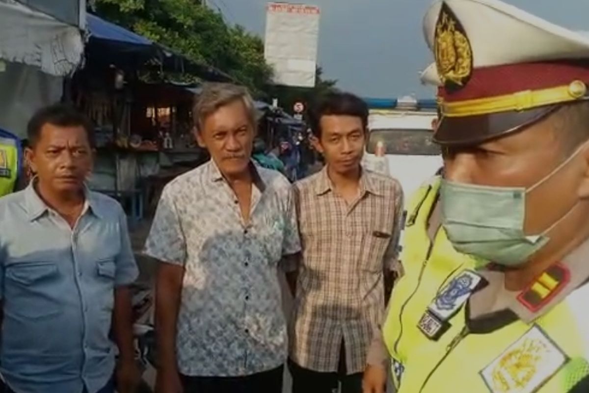 Viral Penumpang Terminal Terboyo Semarang Dipukul Calo, Ini Kata Polisi