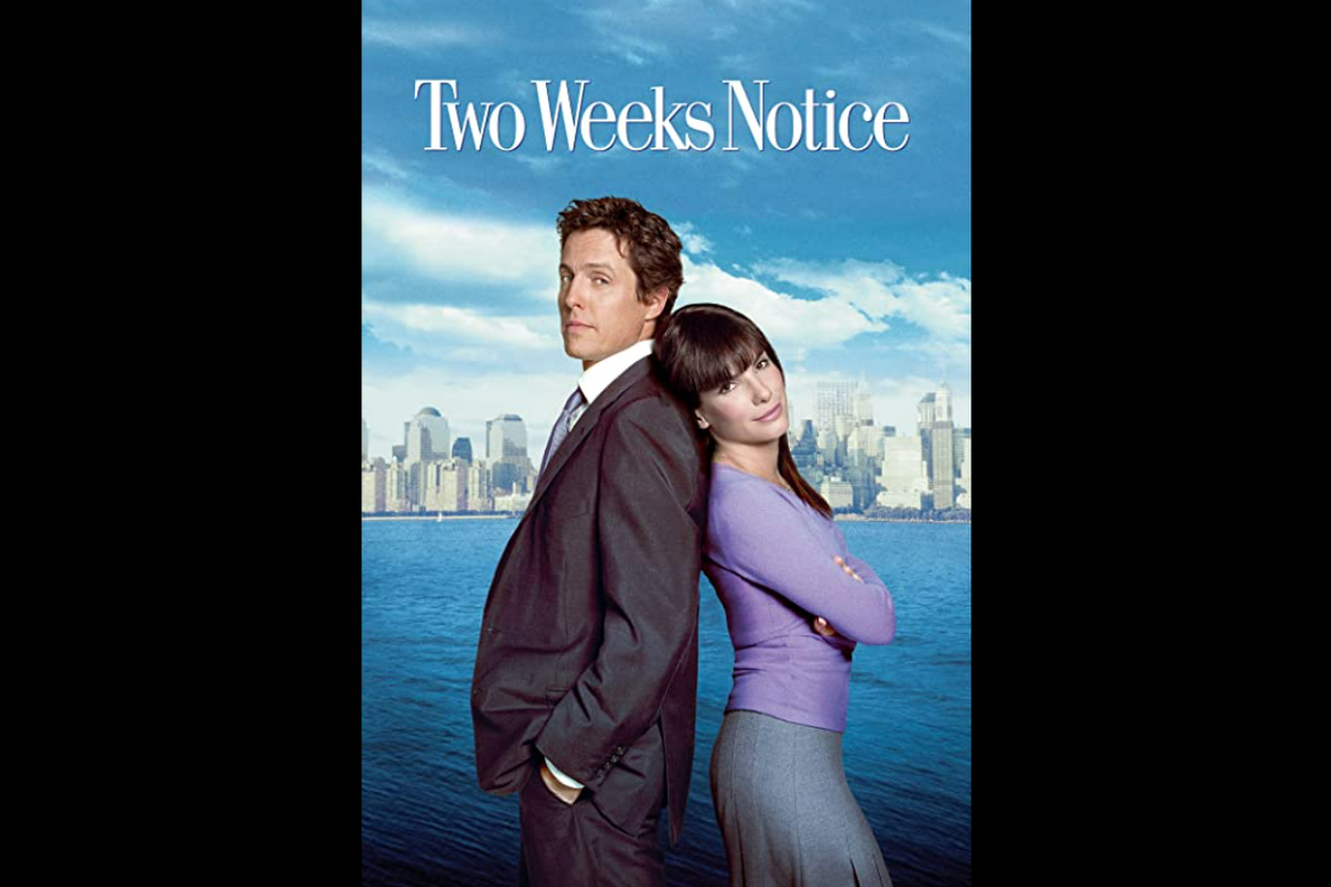 Sinopsis Two Weeks Notice, Jatuh Cinta dengan Bos yang Memuakkan