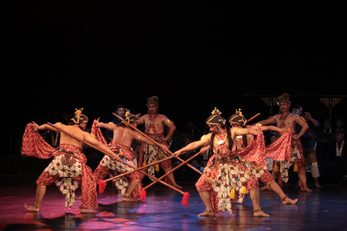 Berita Terkini Harian Properti Tari Pedang Terbaru Hari Ini - Kompas.com