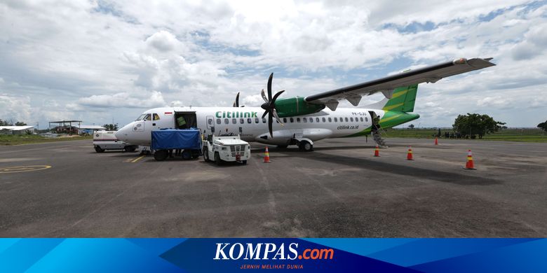 Daftar Nama Maskapai Penerbangan di Indonesia