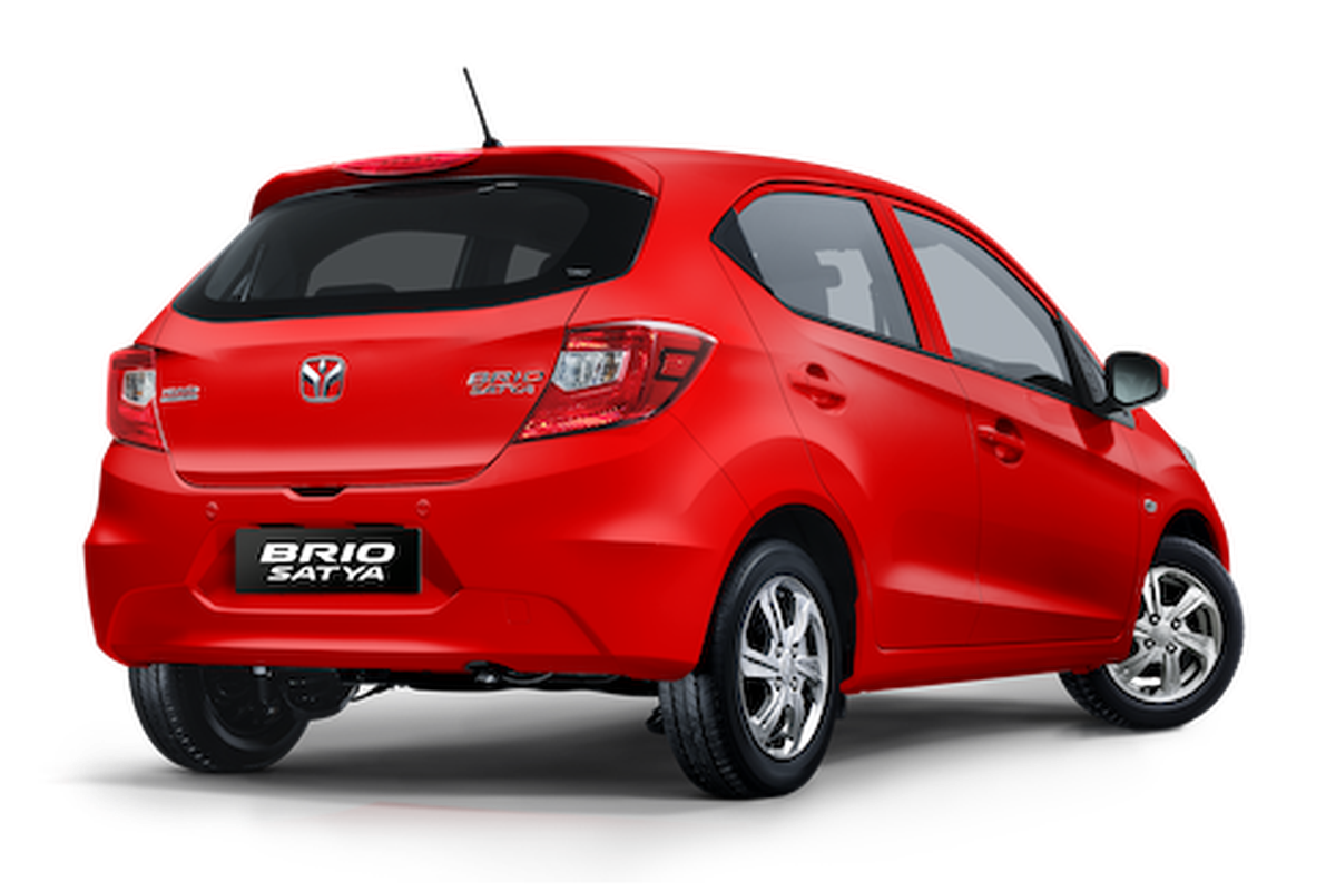 Skema Cicilan Honda Brio S CVT, per Bulan Rp 3 Jutaan