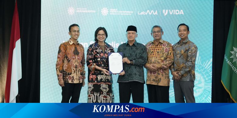 Muhammadiyah Luncurkan e-KTAM, Satu Identitas Digital untuk Seluruh Anggota