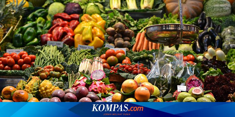 Simak Kalender Musim Buah di Indonesia Sepanjang Tahun