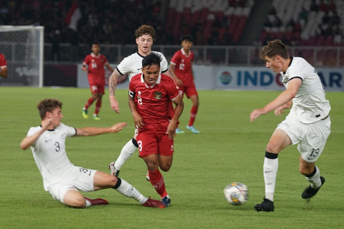 Link Live Streaming Timnas U20 Indonesia Vs Guatemala Malam Ini