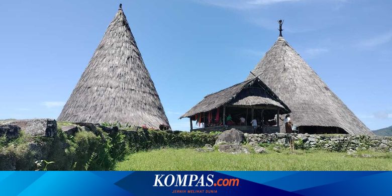 3 Tempat Wisata di NTT untuk Lihat Rumah Adat yang Masih Asli