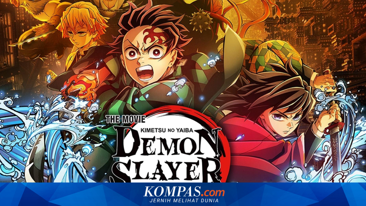 Daftar Lengkap Pemenang Crunchyroll Anime Awards 2026