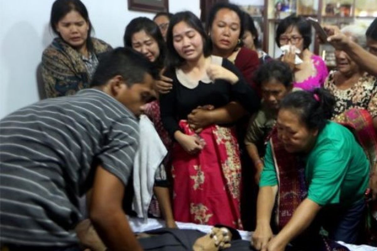 Kronologi Penangkapan Pembunuh "Driver" Angkutan Online di Medan