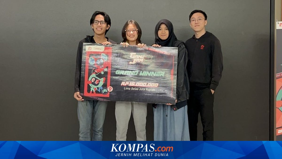 Garena Bawa Game Buatan Mahasiswa ITB dan Developer Lokal ke IGDX 2025
