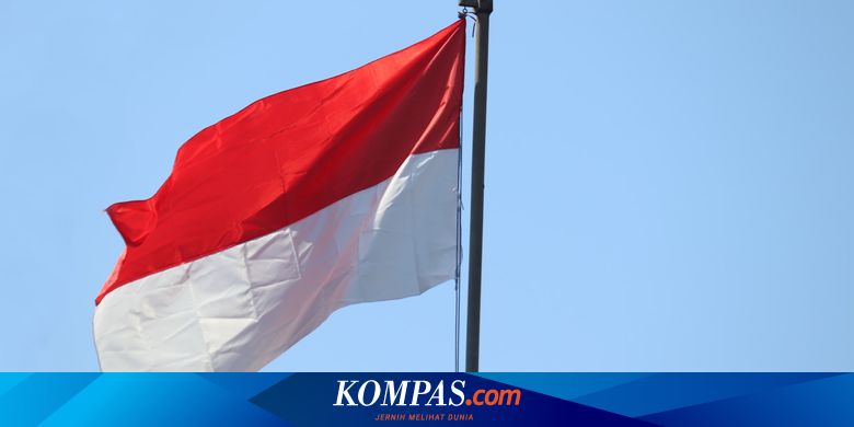 Pemasangan Bendera Merah Putih HUT Ke-78 RI Mulai 1 Agustus 2023, Simak Aturannya