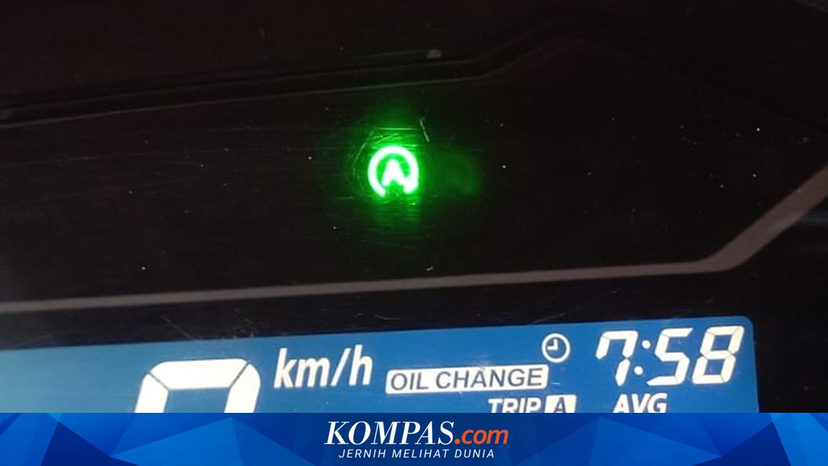 Apa yang Dimaksud Idling Stop System pada Sepeda Motor?
