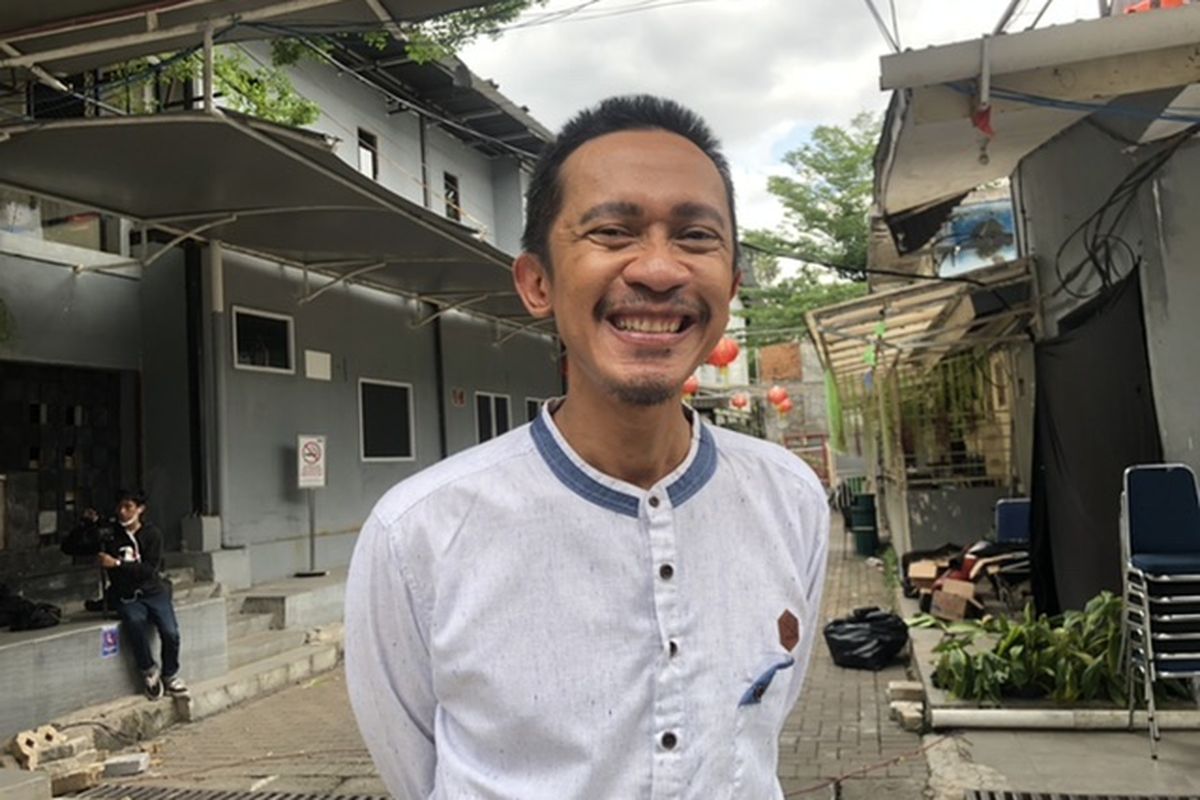 Aming Ungkap Rencana Mudik Lebaran