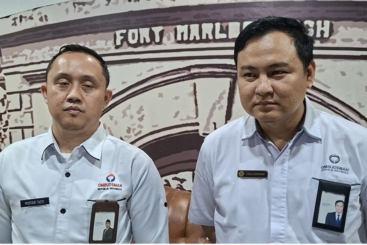 Temukan Maladministrasi Serius, Ombudsman Bengkulu Ungkap 98 Siswa SMAN ...