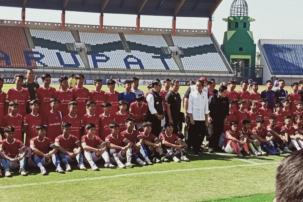 PSSI Gelar Seleksi Timnas U17 Indonesia, Apa Saja Spesifikasi yang ...