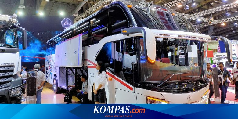 Mengenal Varian Bodi Avante Milik Karoseri Tentrem