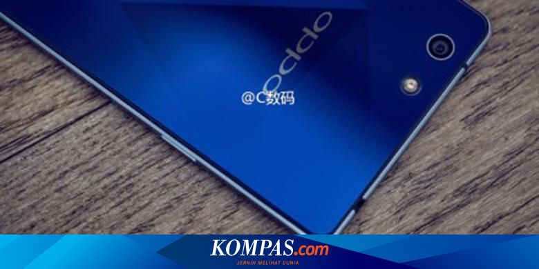 Inikah Jagoan Baru Oppo?